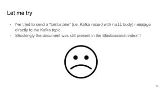 Don't change the partition count for kafka topics! | PPT