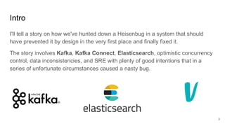 Don't change the partition count for kafka topics! | PPT