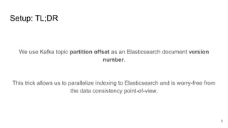 Don't change the partition count for kafka topics! | PPT