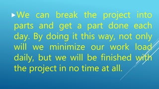 Don’t delay it for tomorrow.pptx