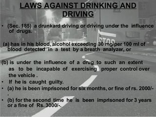Don T Drink And Drive1 | PPT