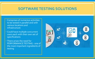 Performance Testing – Look Before you Leap | PPTX | Operating Systems ...