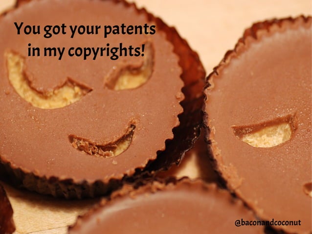 Don't Fear the Patent Clause! | PPT