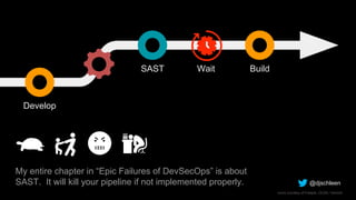 Don't Fear the Four Horsemen of the DevSecOpalypse | PDF