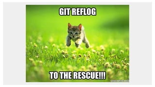 Don't fear the rebase | PDF | Programming Languages | Computing