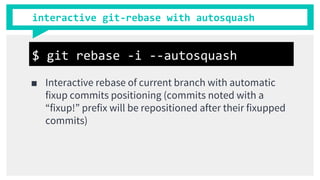 Don't fear the rebase | PDF | Programming Languages | Computing