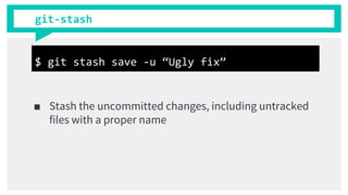 Don't fear the rebase | PDF | Programming Languages | Computing