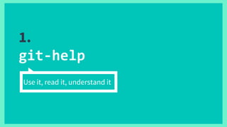 Don't fear the rebase | PDF | Programming Languages | Computing