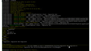 (Don't) Go Tracing Server Calls | PPTX | Web Development | Internet