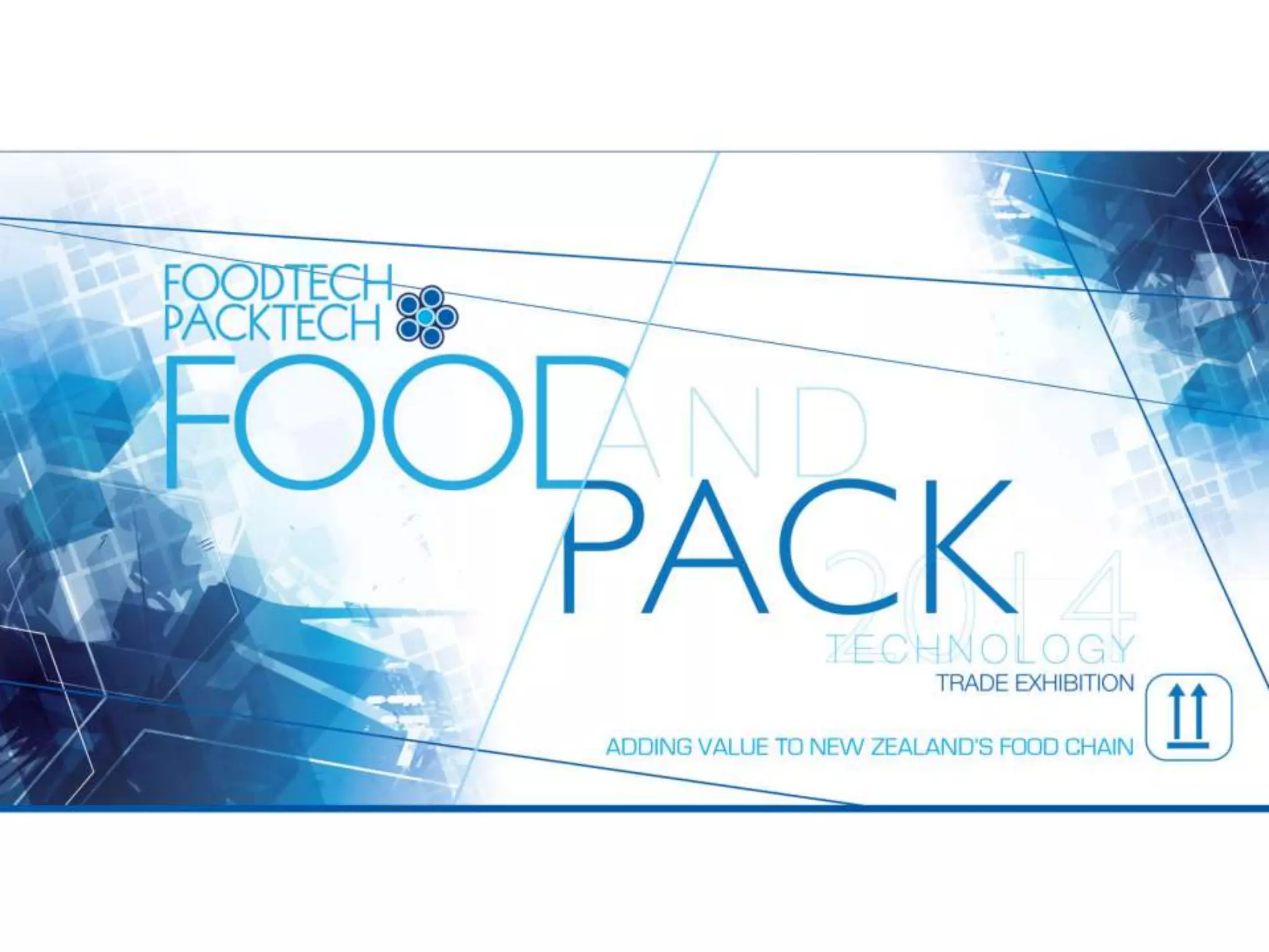 Foodtech Packtech - The food technology and packing technology event of ...