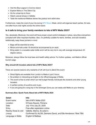 Don`t Miss the Epic Music Festival at Isle of MTV Malta 2025.pdf