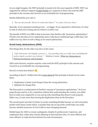 “Don’t Repeat Yourself”: 4 Process Street Features to Keep Work DRY | PDF