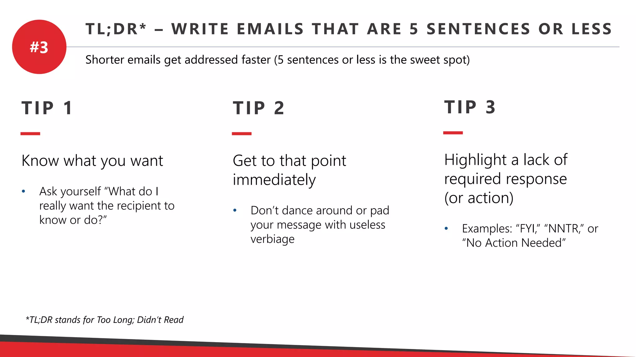 "Don't Reply All" Book Summary | PPTX