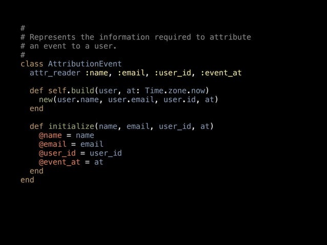 Don't Settle for Poor Names | PPT