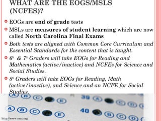 Don’t stress the test! SIT Test Taking Strategies | PPT