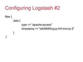 Don’t turn your logs into cuneiform | PPT