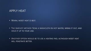 Don’t turn your teeth into dust 10 Easy Ways to Stop Teeth Grinding | PPT