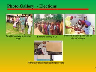 Don't vote for note | PPT