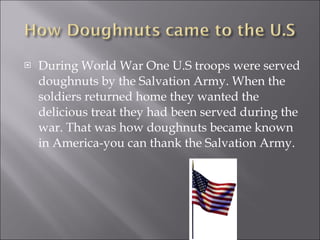 Donuts | PPT
