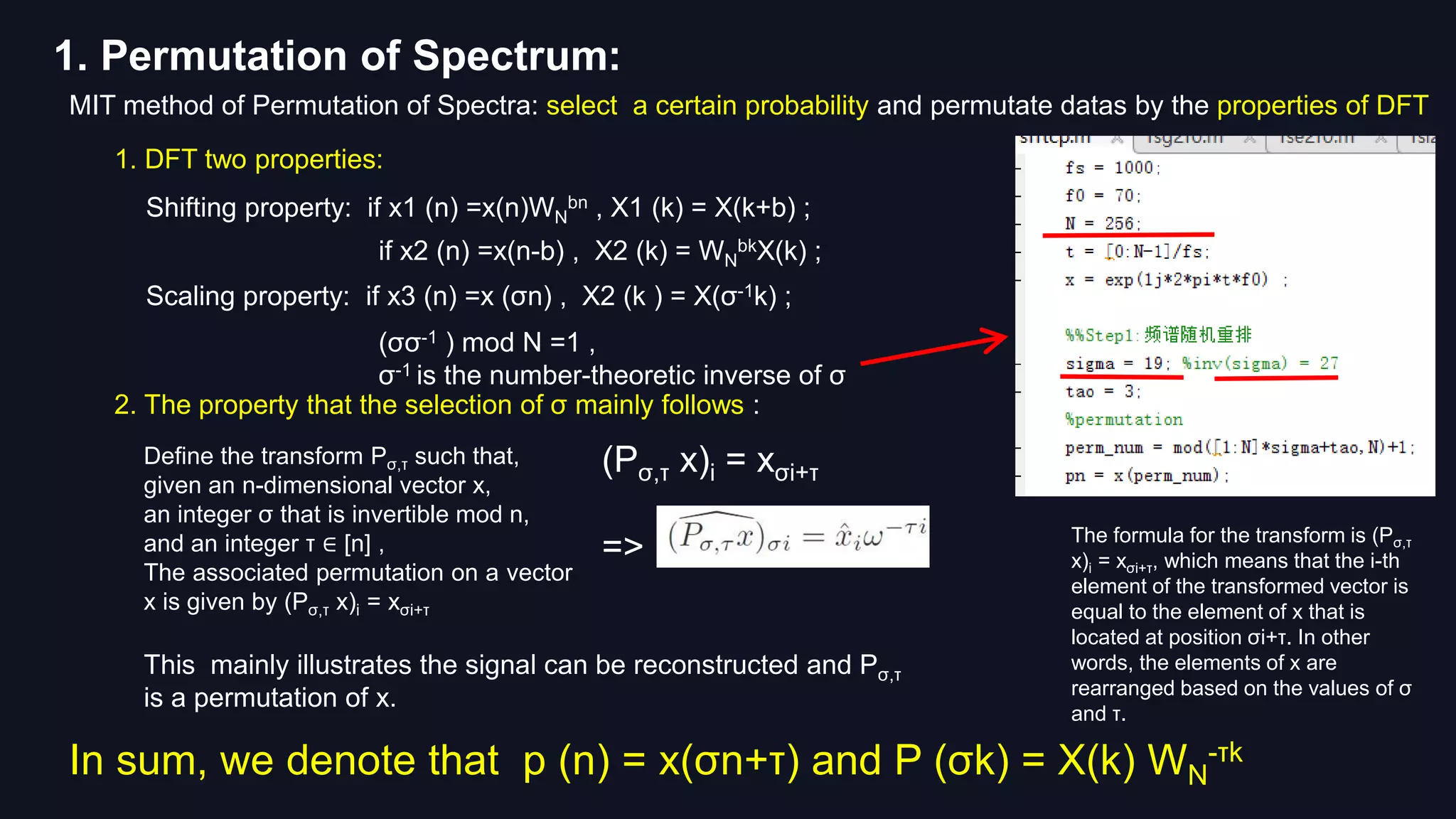 DONY Simple and Practical Algorithm sft.pptx