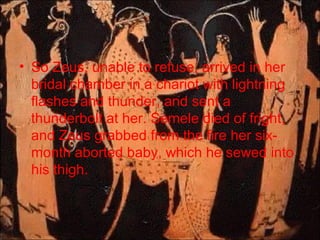Dionysus | PPT