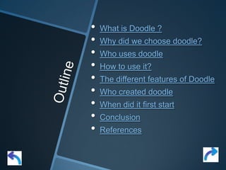 Doodle | PPTX