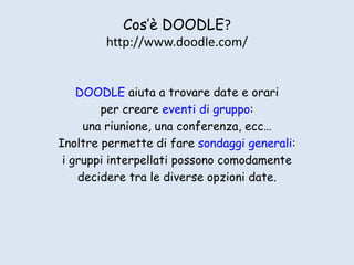 Doodle | PPTX