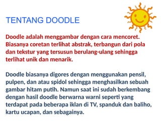 presentasi tentang pembelajaran DOODLE.pptx