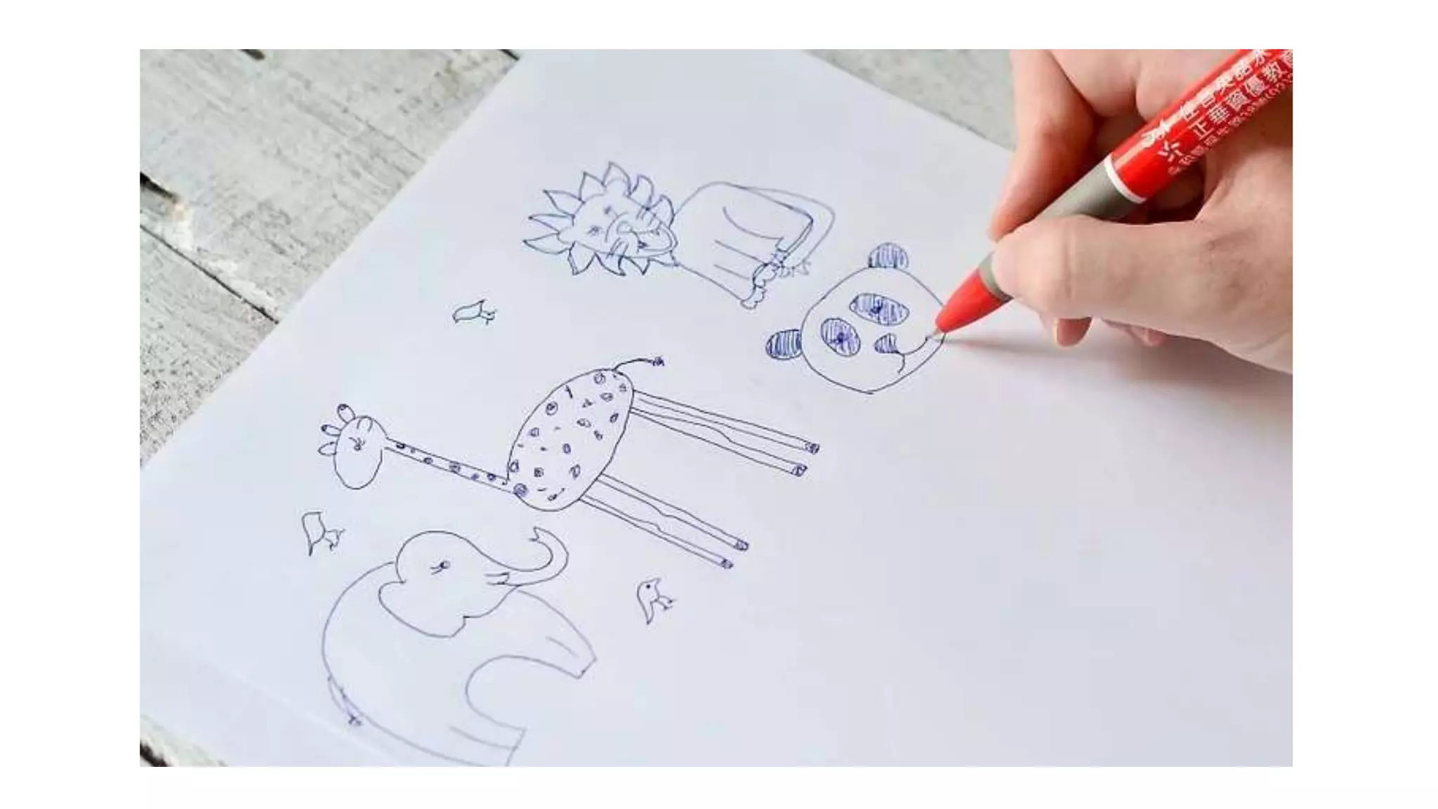 Doodle art introduction | PPTX