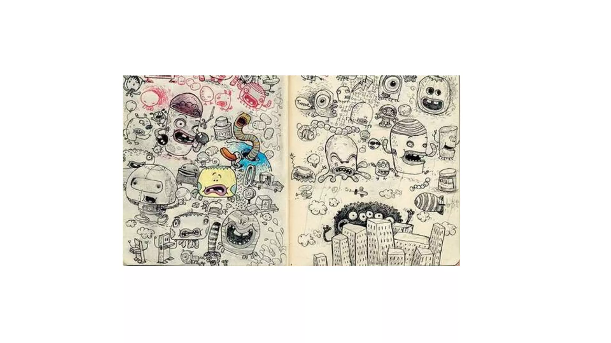 Doodle art introduction | PPTX