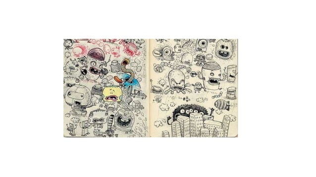 Doodle art introduction | PPTX