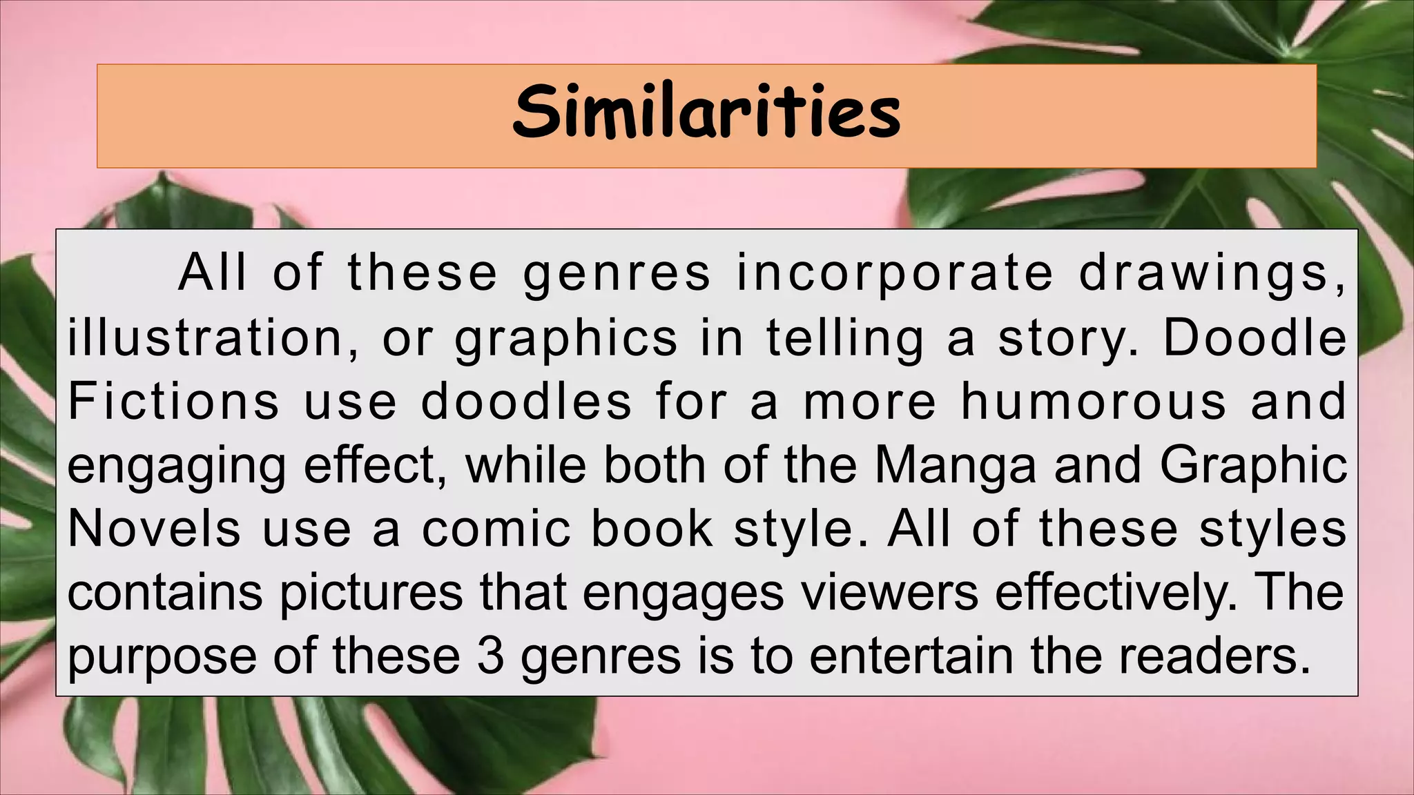 Doodle Fiction, Manga and Graphic Novel | PDF
