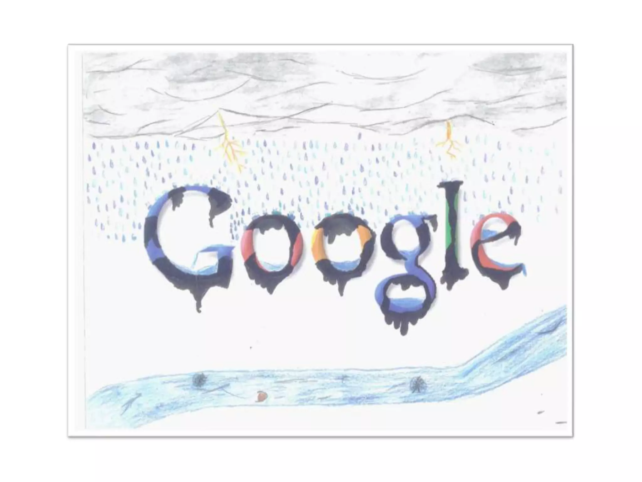 Doodle For Google 2010 | PPTX