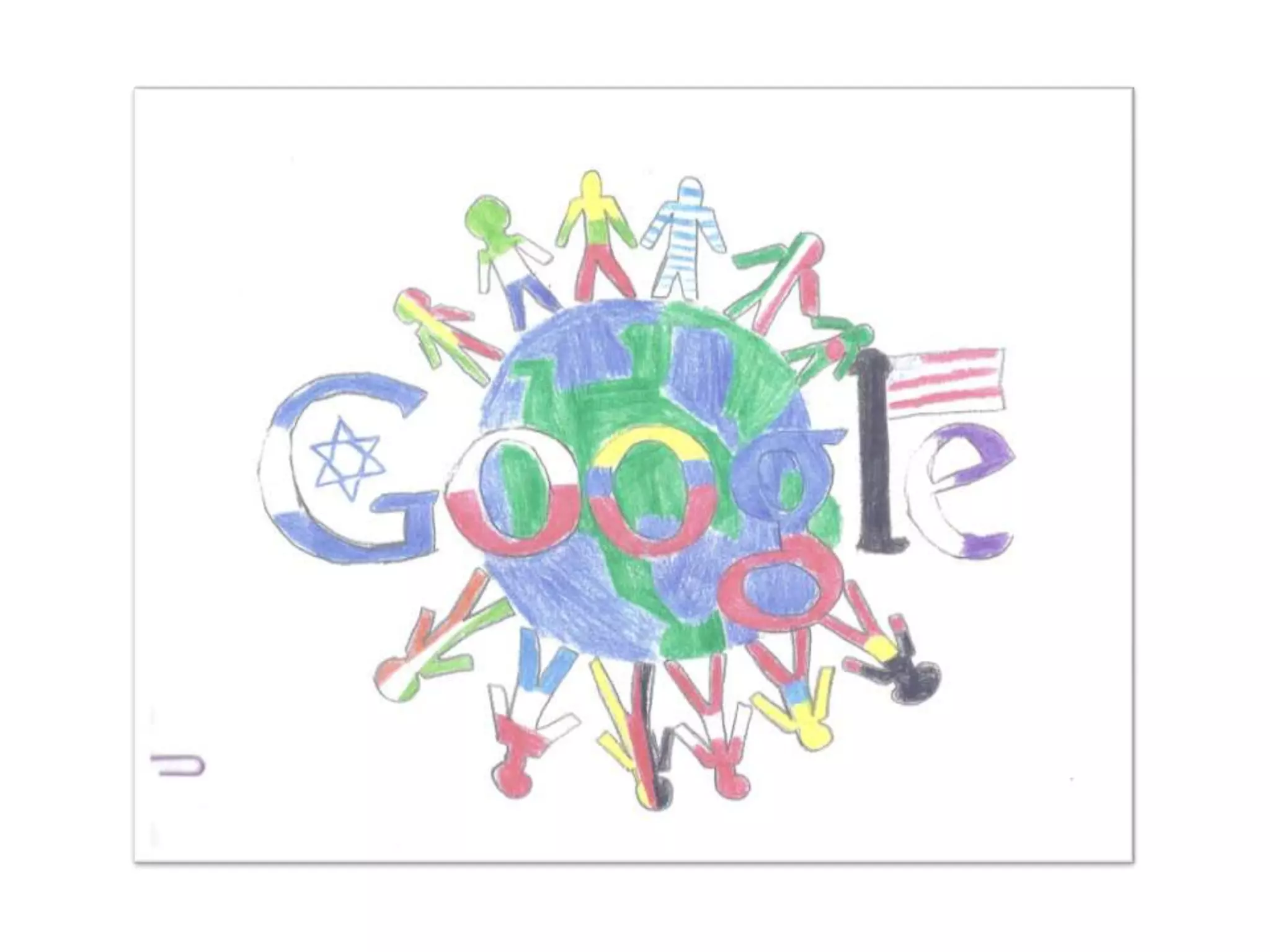 Doodle For Google 2010 | PPTX
