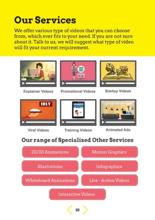 DoodleMango - Animated Explainer Video Production Company | PDF