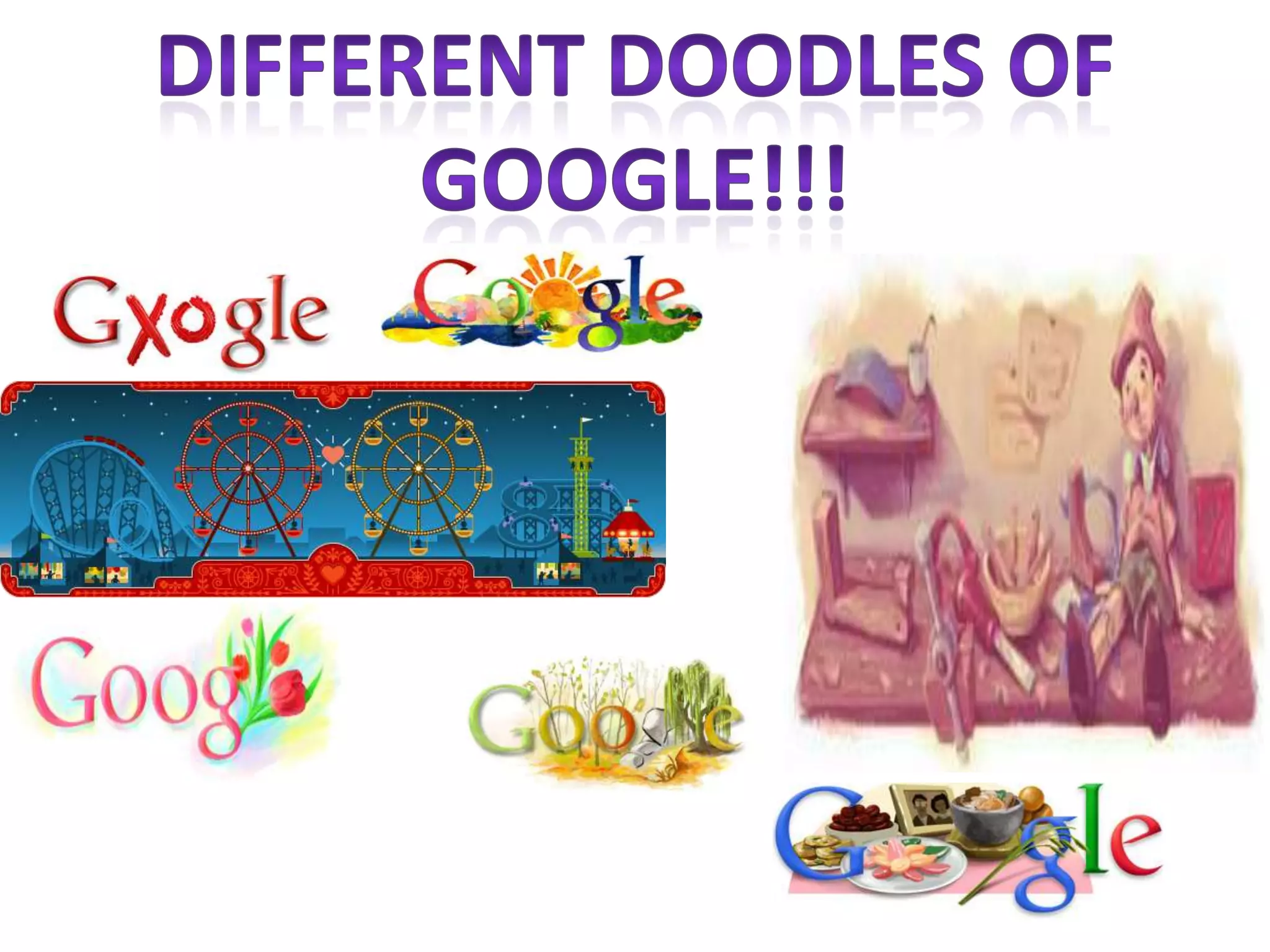 Doodles | PPT