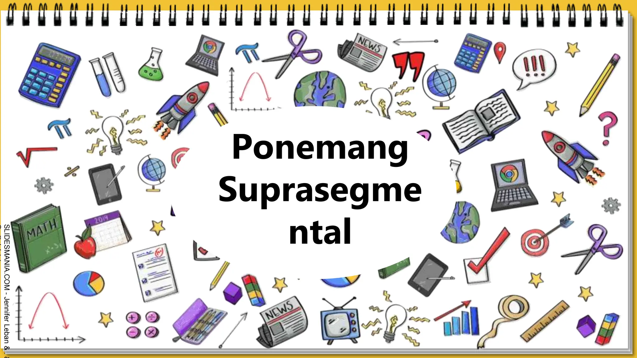 Doodles · SlidesMania ponemang suprasegm | PPTX