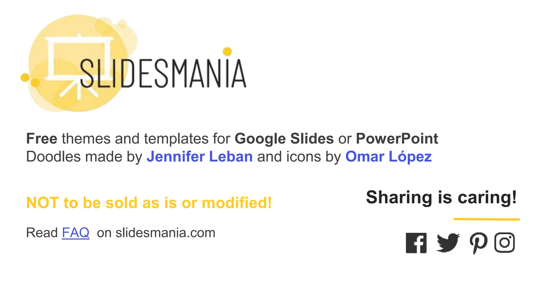 Doodles · SlidesMania ponemang suprasegm | PPTX