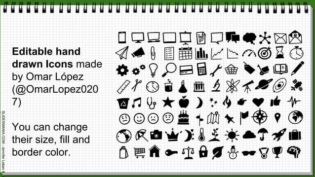 Doodles · SlidesMania ponemang suprasegm | PPT