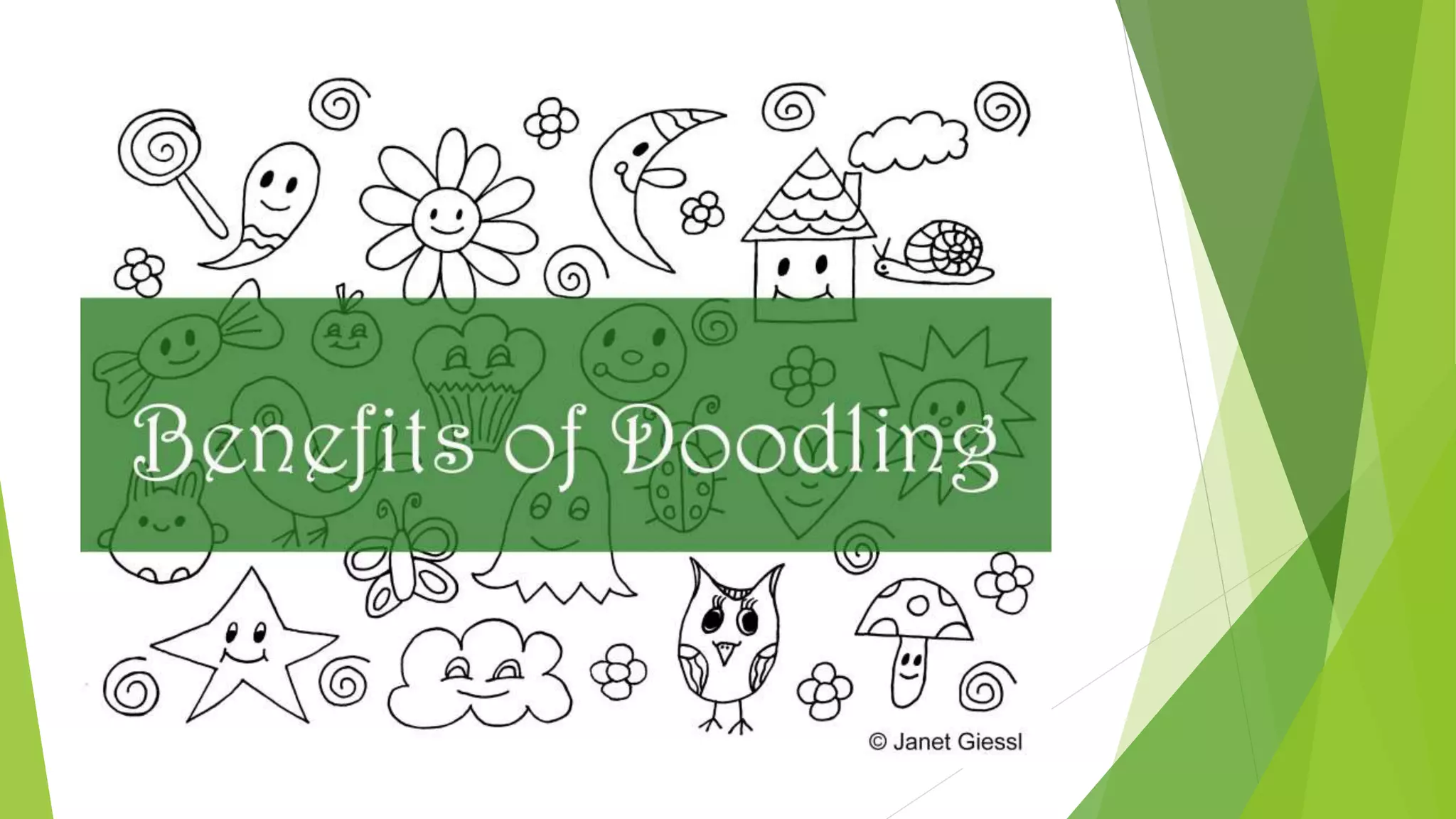 Doodle Benefits | PPTX