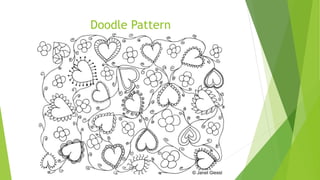 Doodle Benefits | PPTX