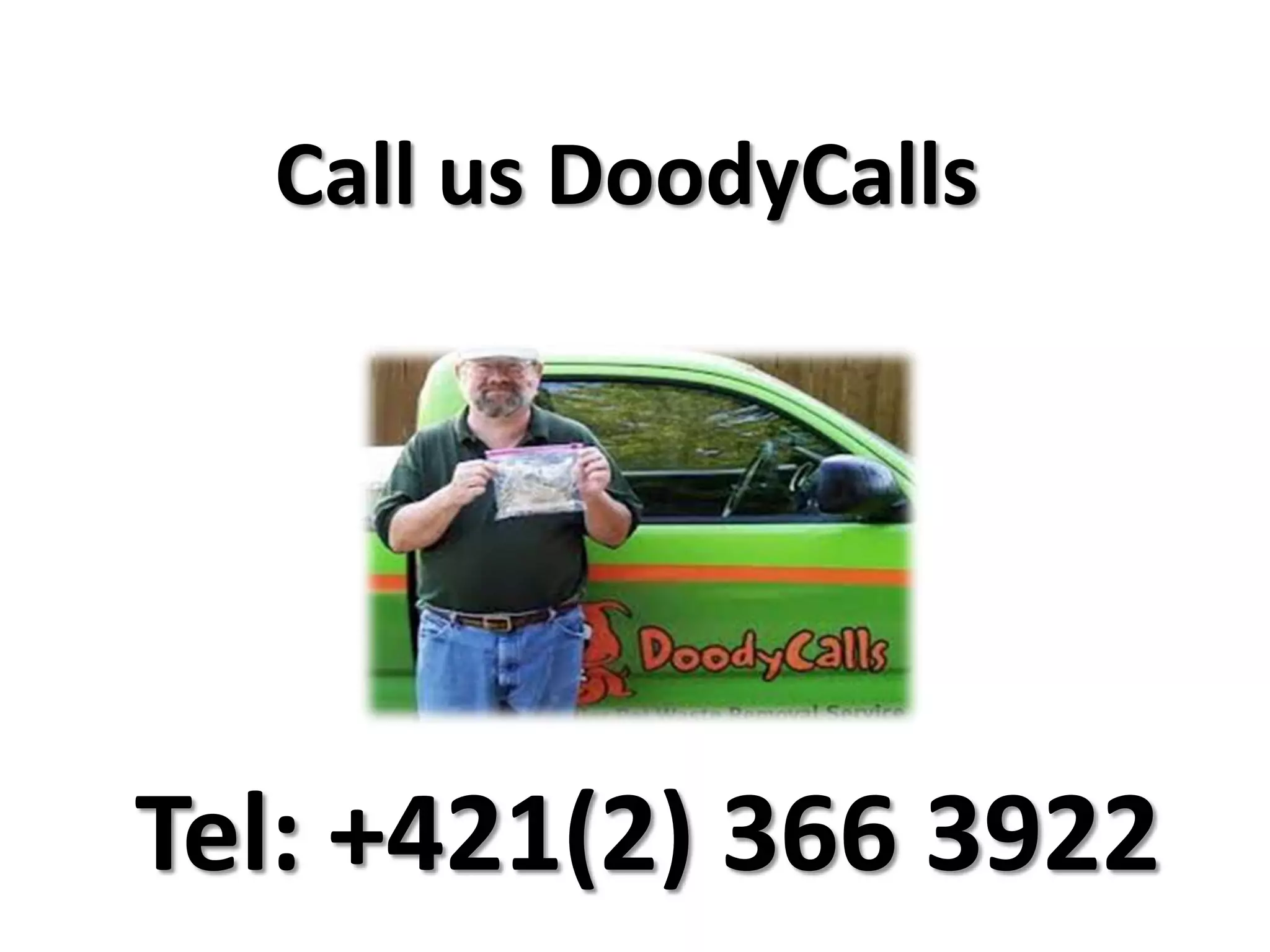 Doody calls | PPT