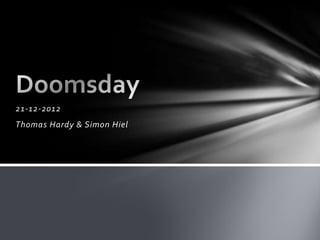 Doomsday | PPT