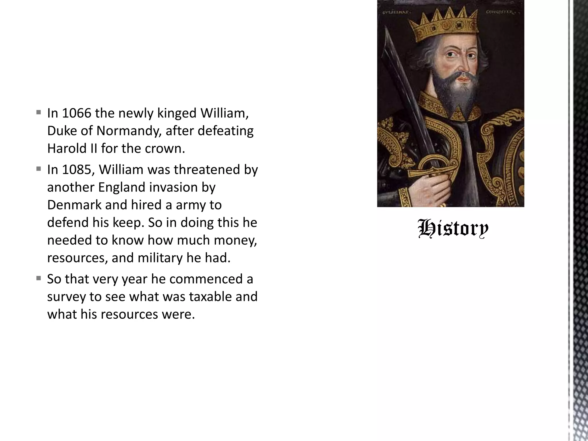 Doomsday book | PPTX