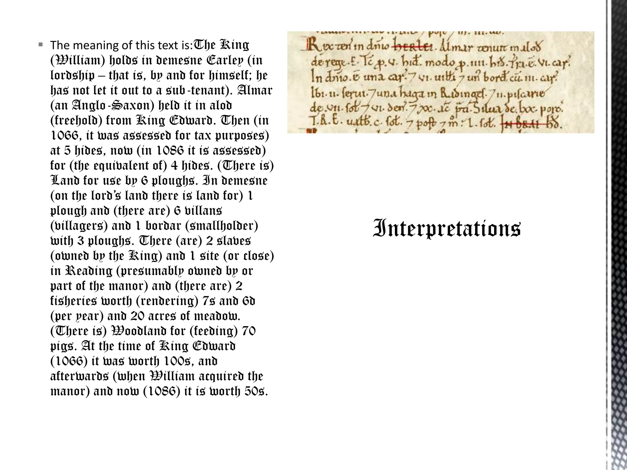 Doomsday book | PPTX