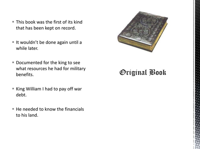 Doomsday book | PPT