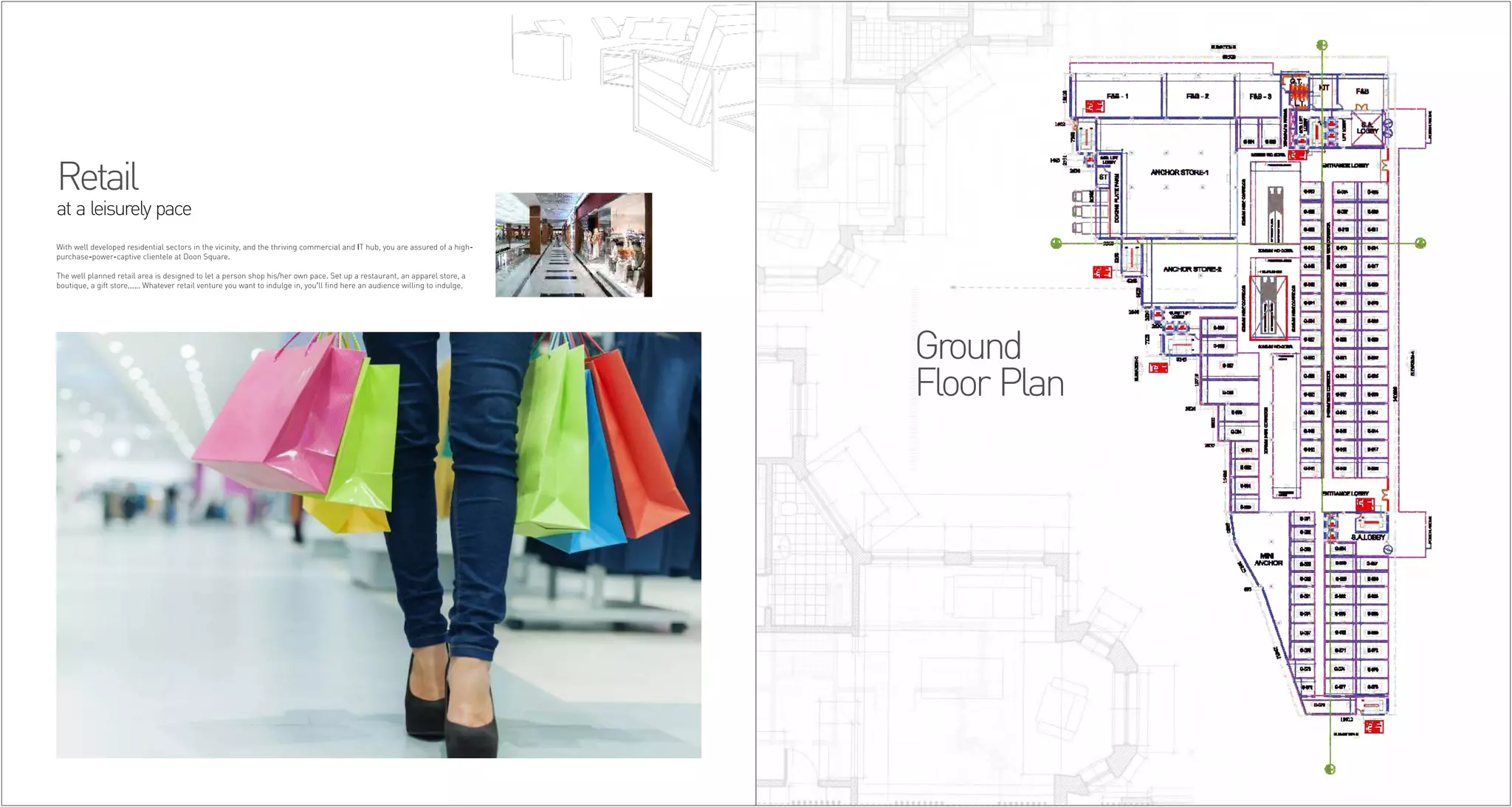 Supertech Doon square - The Heart of Fastest Growing Economy | PDF