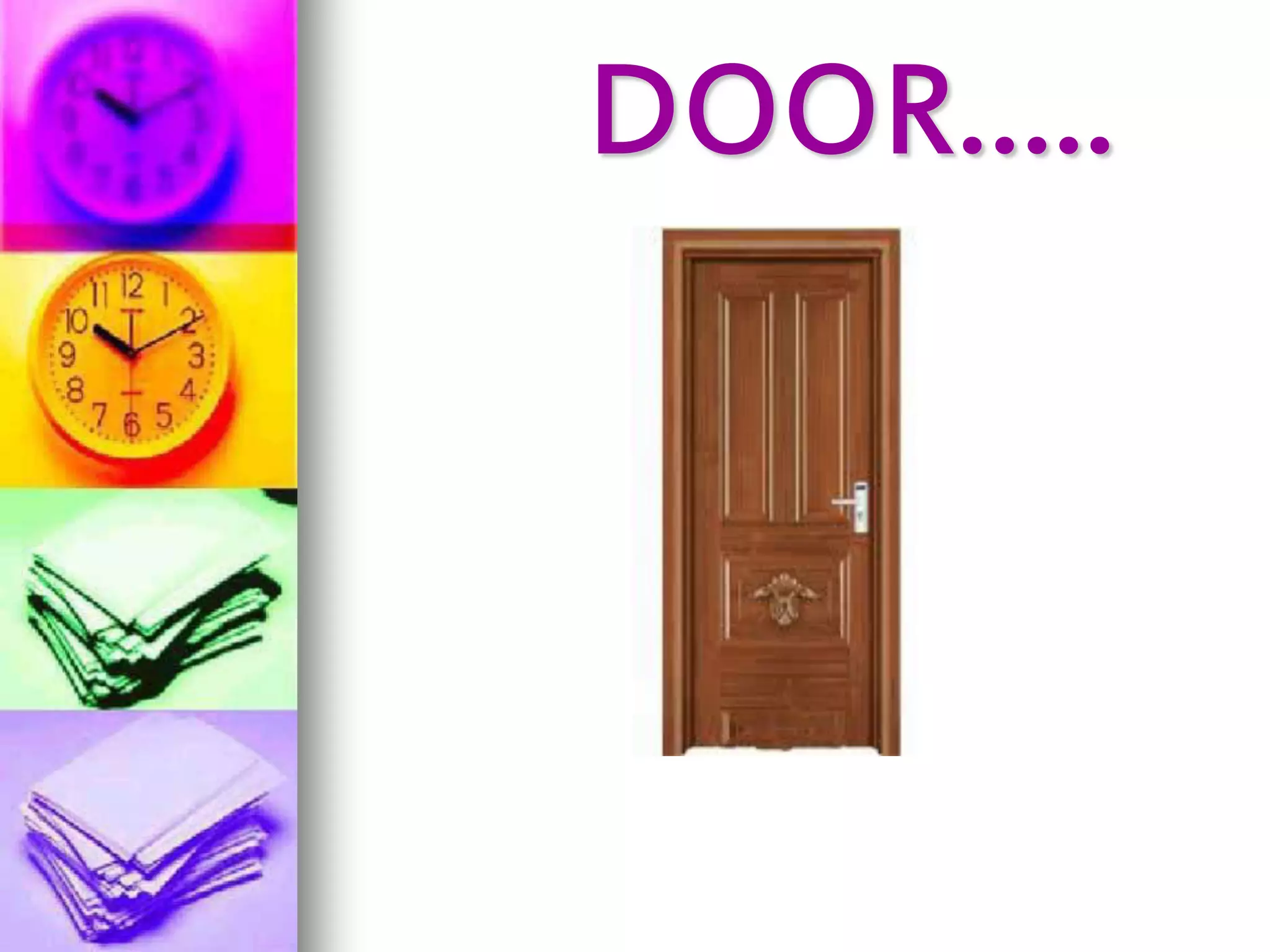 Door | PPT