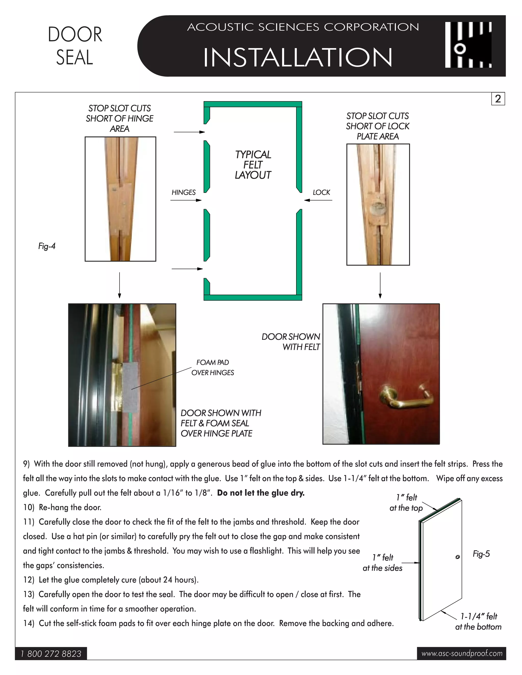Door Seal | PDF