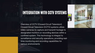 ACCESS CONTROL SYSTEMS DUBAI -SATIN AVS | PPTX